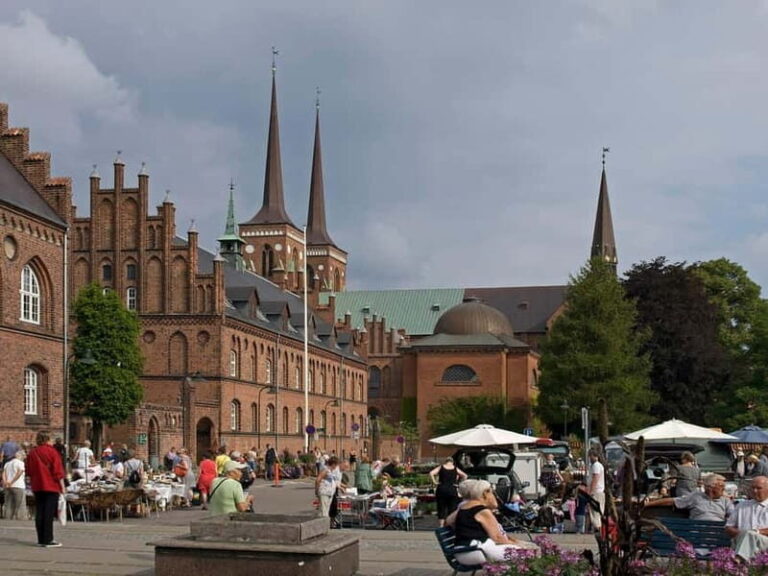 Copenhagen: Tour of Roskilde, the Viking City in English - Itinerary Breakdown: What Makes Each Stop Special