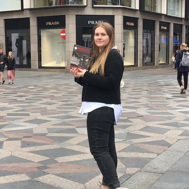 Copenhagen: True Crime Murder Mystery Walking Tour - What Travelers Say