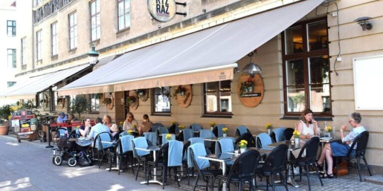 Copenhagen walking tours - Breakdowns of the Itinerary