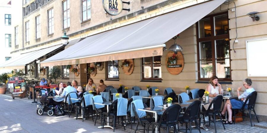 Copenhagen walking tours - Breakdowns of the Itinerary