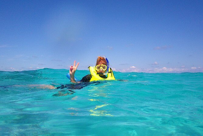 Coral Reef Private Snorkel tour out to John Pennekamp Coral Reef State Park - The Sum Up
