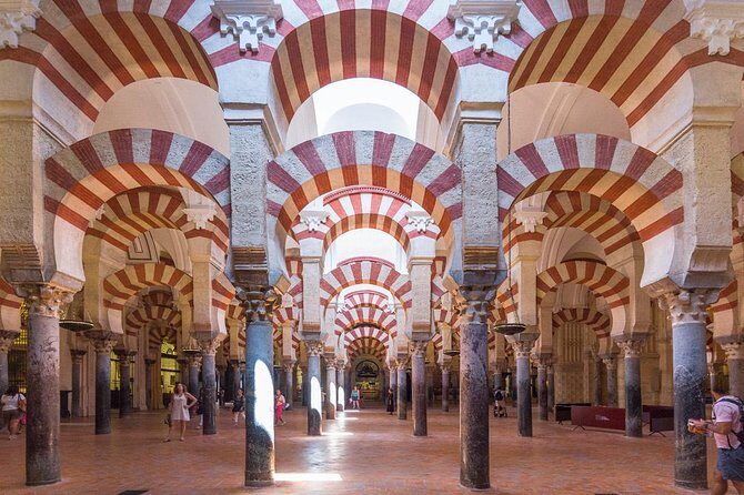 Cordoba Full Day Trip with Mosque Entrance from Costa del Sol - Addressing the Cons: Long Travel and Logistics