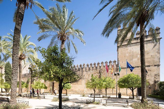 Cordoba Tour with Mosque, Synagogue and Patios from Malaga - Exploring Córdoba’s Main Sights