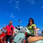 Corfu 300cc Vespa Scooter Rental - Practical Details and Tips
