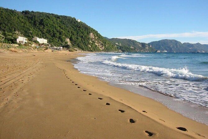Corfu: A relaxed day at Glyfada Beach - Why Glyfada Beach is Worth Visiting