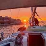 Corfu Island Sunset Cruise on Sailing Boat - Setting Off: The Itinerary in Detail