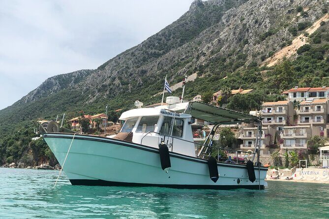 Corfu Private Fishing Cruises - Detailed Breakdown of the Itinerary