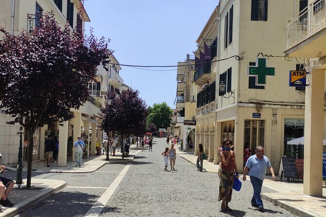 Corfu Town express tour: 90 minutes of History, Culture and Charm - The Experience: What to Expect