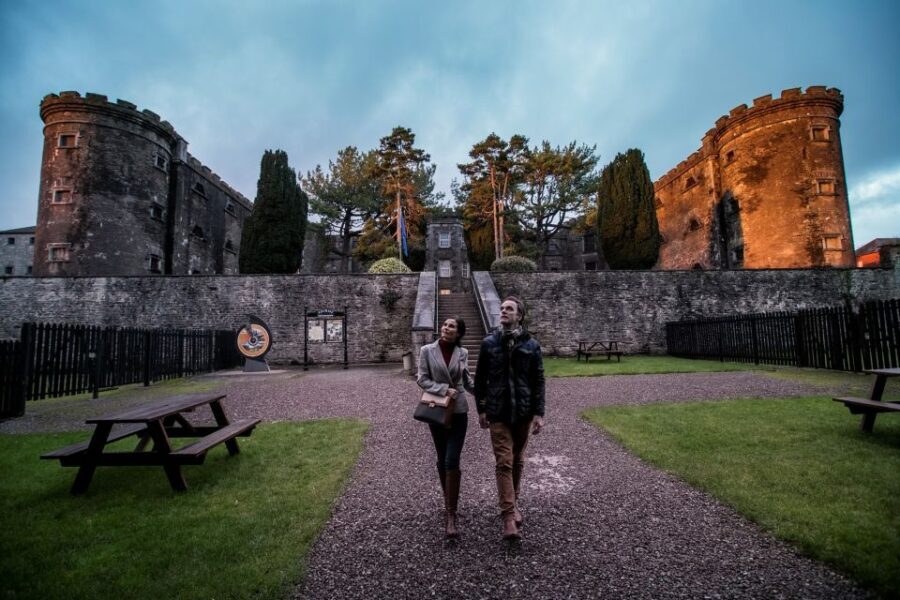 Cork: City Gaol Tour with Audio Guide - Who Would Enjoy This Tour?