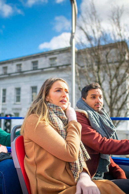 Cork City Hop On/Off Open Top Bus Tour - Itinerary and Stops: What You’ll See