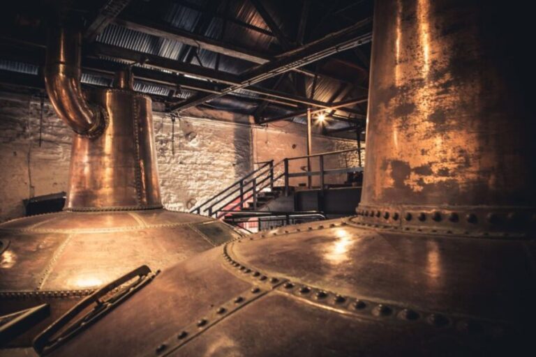 Cork: Jameson Irish Whiskey & Midleton Distillery Experience - Key Points