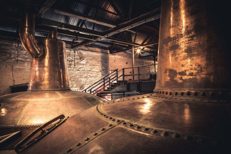 Cork: Jameson Irish Whiskey & Midleton Distillery Experience - Key Points