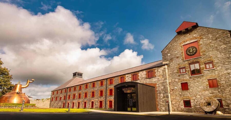Cork: Midleton Distillery Behind the Scenes Tour & Tasting - What to Expect from the Midleton Distillery Tour