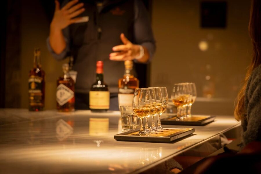 Cork: Midleton Distillery (Jameson) Premium Whiskey Tasting - Who’s This Experience Perfect For?