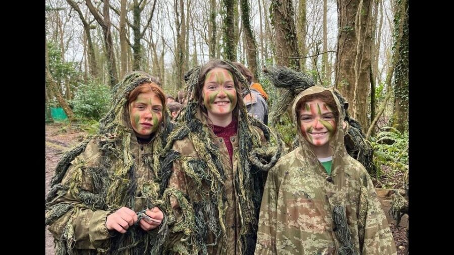 Cork: Outdoors Family Adventure - A Closer Look at the Itinerary