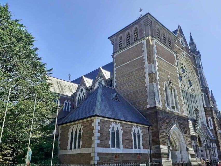 Cork Private Walking Tour - What to Expect During the Tour
