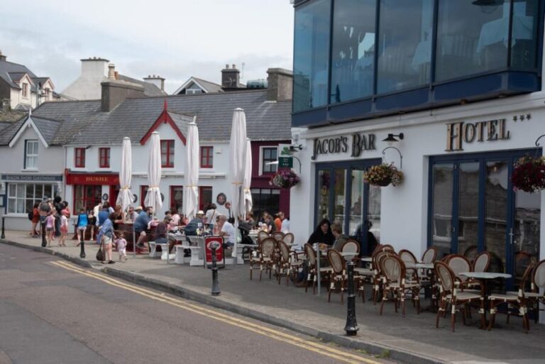 Cork's Flavorful Footsteps: A Walking Food Adventure - What Makes This Tour Stand Out