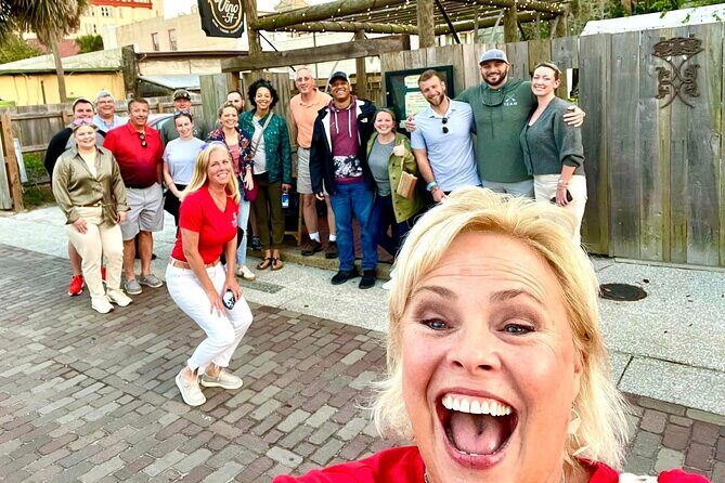 Corks & Forks Tour (St. Augustine) - The Itinerary, Stop by Stop