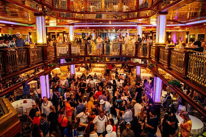 Cornucopia Majesty July 4th NYC Fireworks Party Cruise - Practical Aspects and What You Should Know