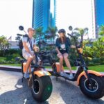 Coronado: GPS-Guided Scooter Tour & Round-Trip Ferry - Key Points