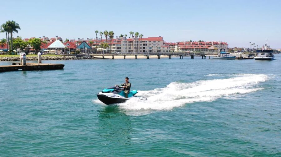 Coronado: San Diego Bay Jetski Rental - Who Will Love This Experience?