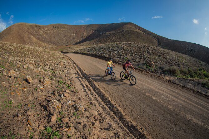 Corralejo: self guided Ebike tour to Popcorn beach and volcanoes - Authentic Experiences and Traveler Insights
