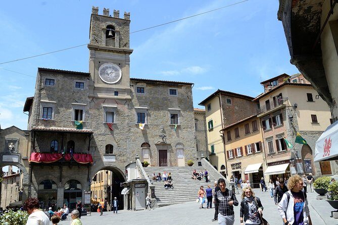 Cortona Private Guided Tour - The Allure of Cortona and Why a Private Tour Works