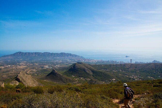 Costa Blanca Guided Walk - Detailed Breakdown of the Itinerary