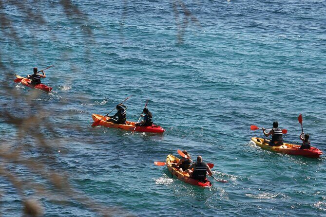 Costa Brava Guided Kayak and Snorkeling Excursion in Playa de Aro - Practical Details & What to Bring