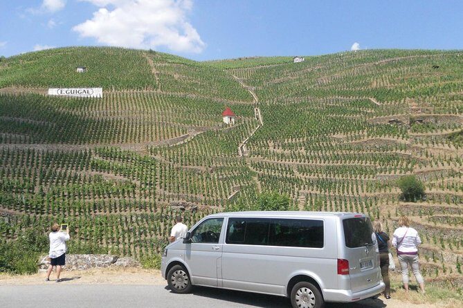 Cotes du Rhone Wine Tour (9:00 am to 5:15 pm) - Small Group Tour from Lyon - Visiting the Wineries: A Tasting Tour