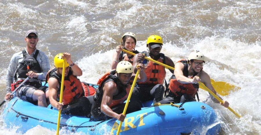 Cotopaxi: Bighorn Sheep Canyon Rafting Full Day Tour - The Value of This Experience