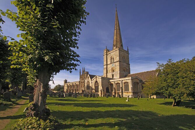 Cotswolds and Oxford Small-Group Tour from Bath - Transportation & Comfort