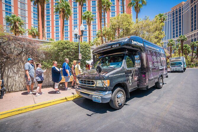 Count Kustom's Las Vegas Car Experience - What Does the Experience Provide That Matters to You?