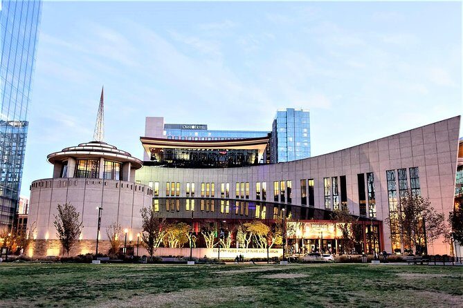 Country Music Hall of Fame Admission with Audio Guide - The Itinerary Breakdown