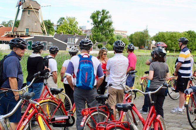 Countryside Fishermen Villages & Cheese E-bike Tour - Who Should Consider This Tour?