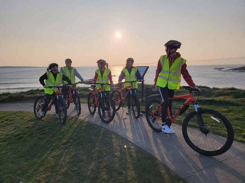 County Clare: Spanish Point Cycling Tour with Local Guide - Detailed Breakdown of the Experience