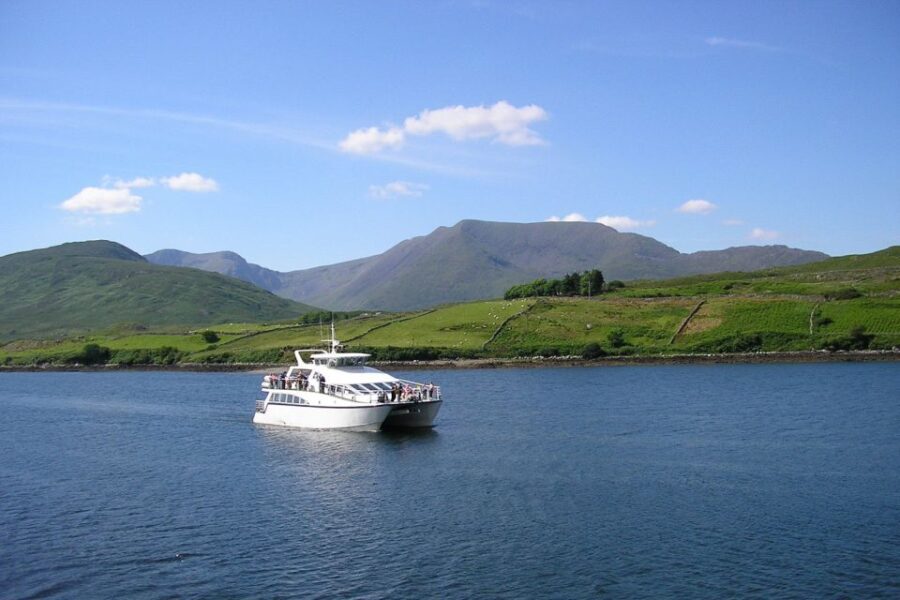 County Galway Killary Fjord 1.5-Hour Sightseeing Cruise - Overview of the Experience
