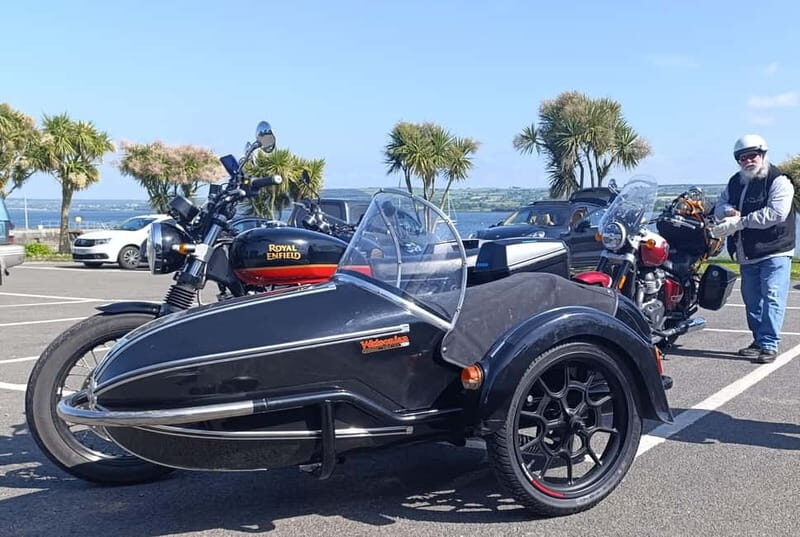 County Limerick: Sidecar Tour with Flying Boat Museum Tour - A Deep Dive into the Experience
