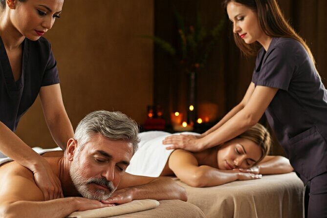 Couples Massage - The Details You Need to Know