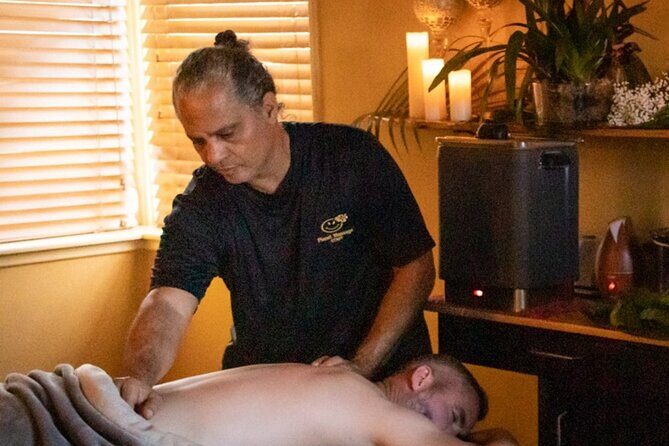 Couples Outdoor Bamboo Garden Massage or Ultimate Candlelight Signature Massage - A Closer Look at the Experience