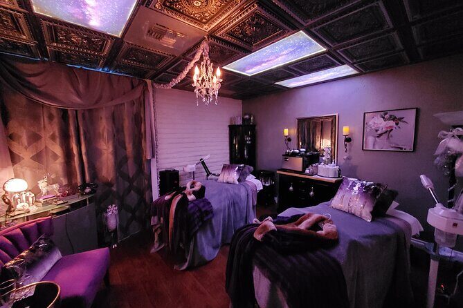 Couples Spa Package in Newport Beach with Appetizers and Wine - What to Expect During Your Visit