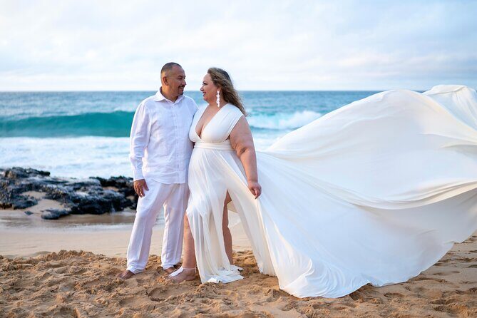 Couples Sunrise Drone Private Photoshoot Experience - Key Points