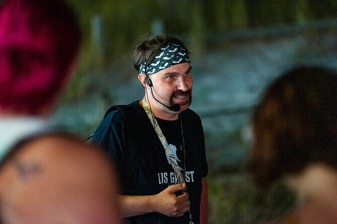 Cow Town Ghost Tour: Hauntings of the Wild West - The Itinerary Breakdown