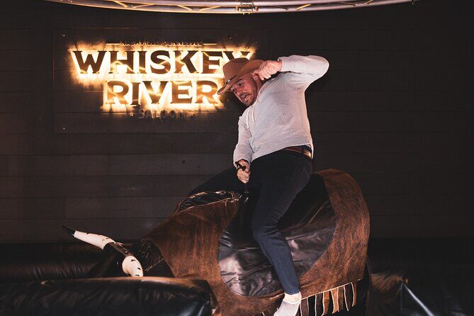 Cowboy Pub Crawl - CowboyHats, LineDancing, Trivia, Drinks, Bulls - The Value and Real Experience