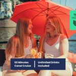 COZY AND FUN CANAL TOUR: A UNIQUE JOURNEY THROUGH AMSTERDAM - The Itinerary: A Closer Look