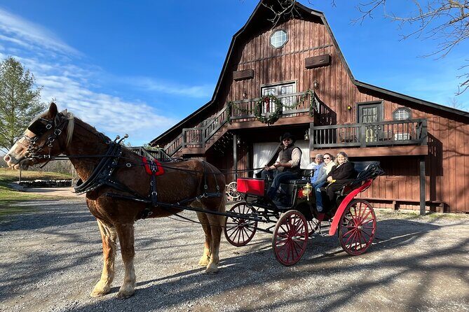 Cozy Farm Experience with Wagon Wheels and Acoustic Meal - An In-Depth Look at the Cozy Farm Experience