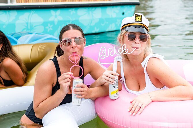 Crab Island Bachelorette Party Boat - Who Should Consider This Experience?