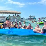 Crab Island Boat Tour  Half Day in Destin - The Details That Matter