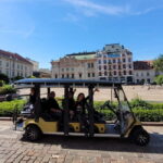 Cracow sightseeing tour by electric golf cart - In-Depth: What to Expect from the Itinerary