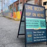 Craft brewery hopping through New Orleans | Uptown - A Closer Look at the Itinerary and Breweries